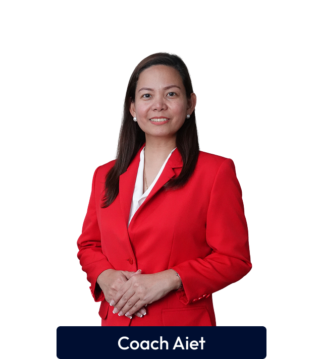 Coach Aiet | Financial Freedom & Business Strategy in PH
